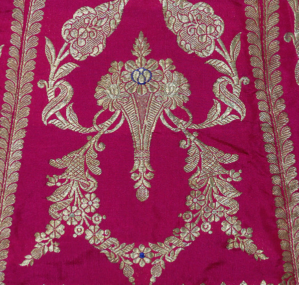 History of the Banarasi Textile - Tilfi
