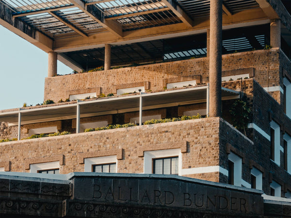 Ballard Estate | A Story in Stone - Tilfi