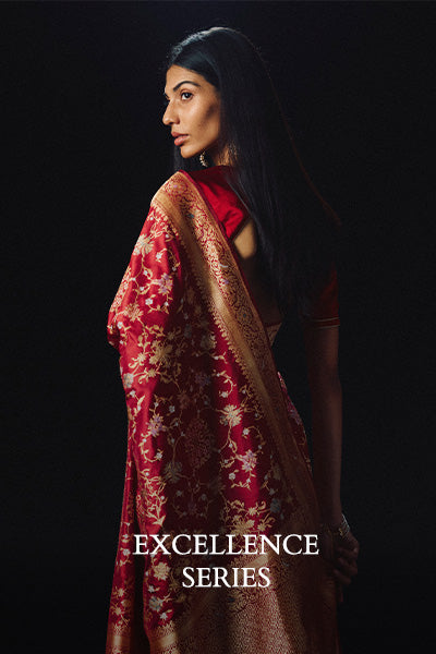 Tilfi: Luxurious, handloom only clothing from the heart of Banaras
