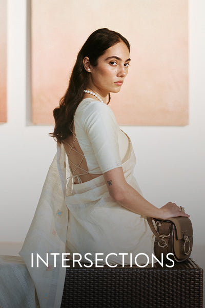 Tilfi: Luxurious, handloom only clothing from the heart of Banaras