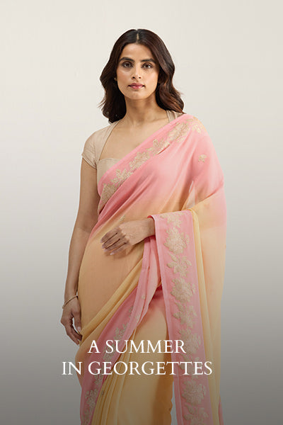 Tilfi: Luxurious, handloom only clothing from the heart of Banaras