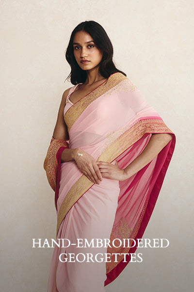 Tilfi: Luxurious, handloom only clothing from the heart of Banaras