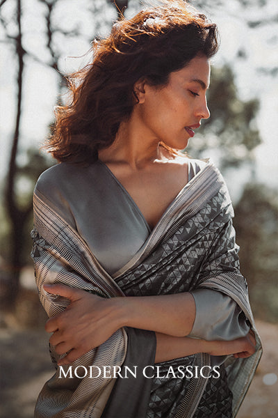 Tilfi: Luxurious, handloom only clothing from the heart of Banaras