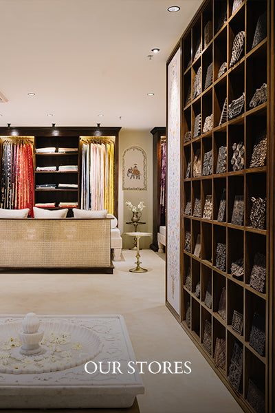 Tilfi: Luxurious, handloom only clothing from the heart of Banaras