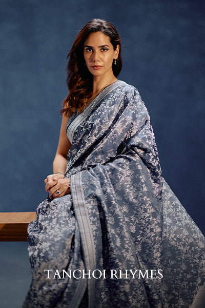 Tilfi: Luxurious, handloom only clothing from the heart of Banaras